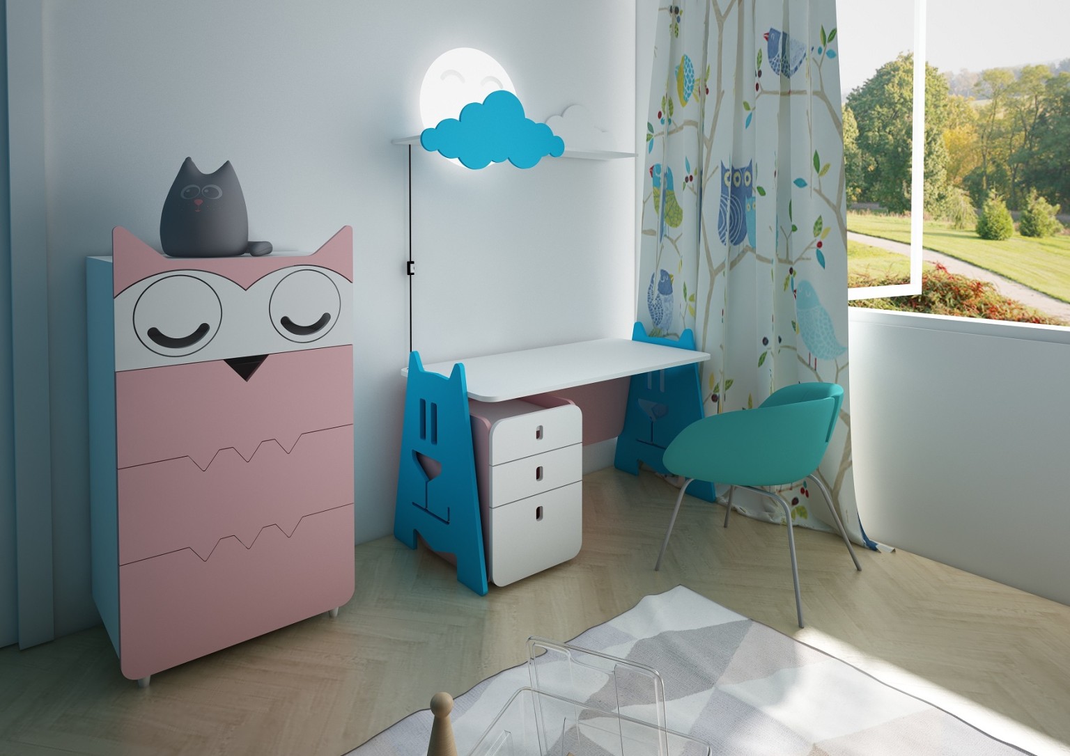 ATIPIC – productie mobilier & interior design